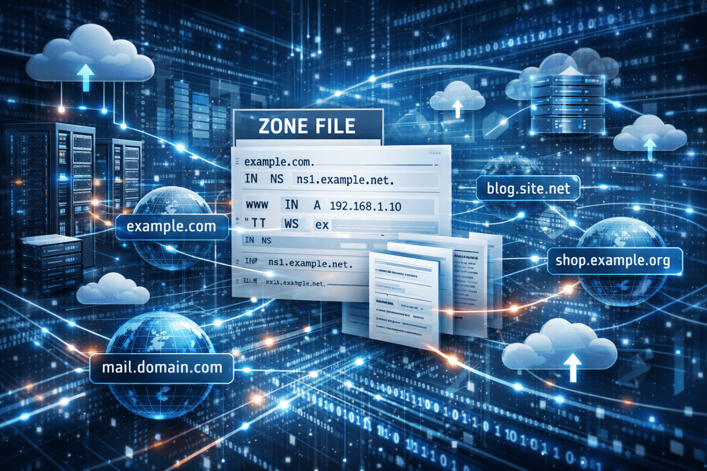 Zone Files: The Only Authoritative Source and Why They’re Still Hard ...