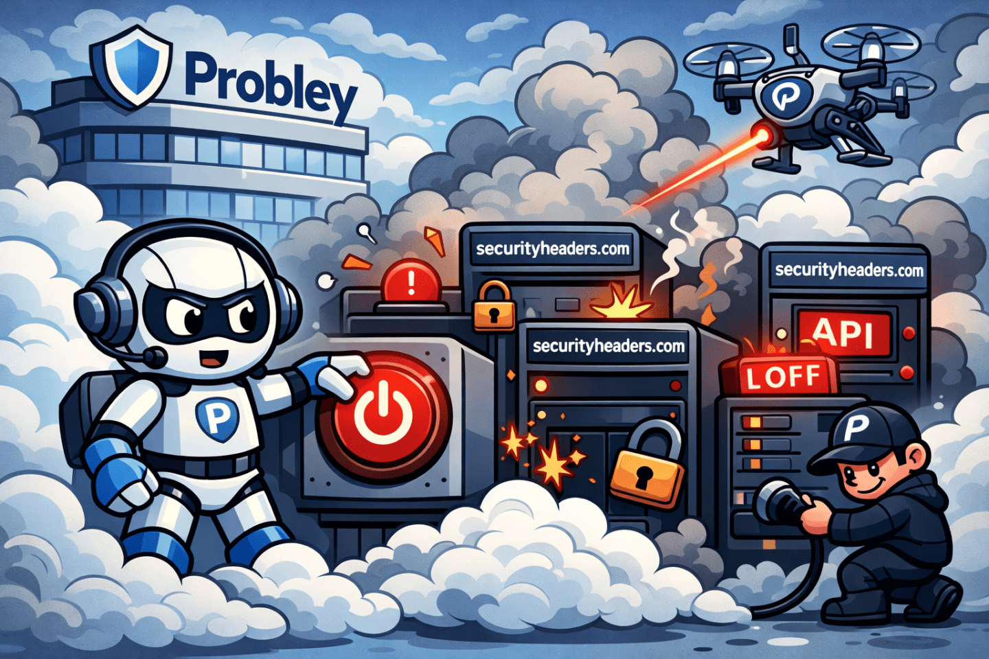 Snyk is shutting down the securityheaders.com API – Joe Tiedeman